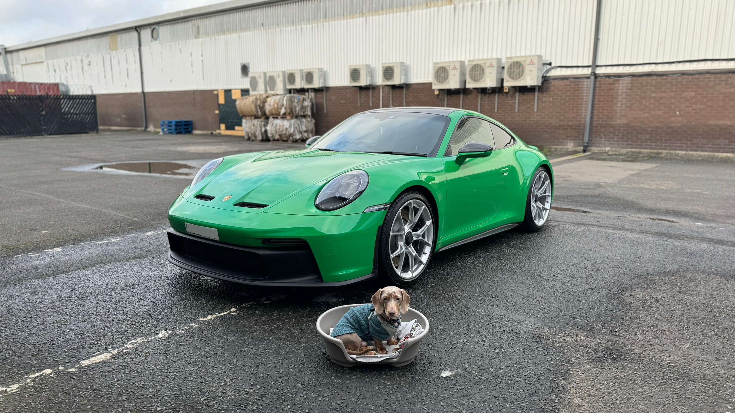 Vehicle Valeting and Detailing in Worcestershire | Clean AF